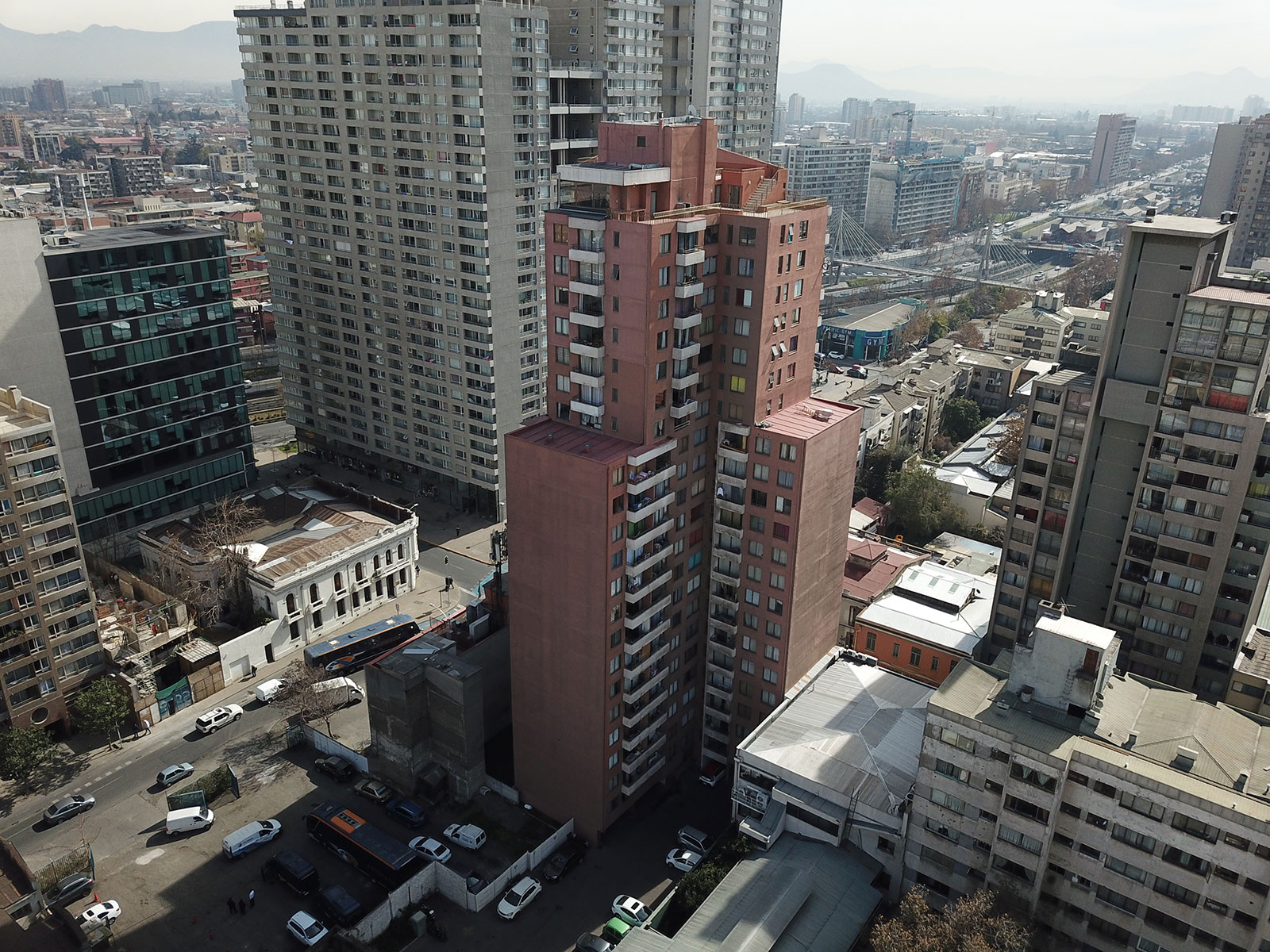 Edificio Moneda 2013 | Constructora Vital