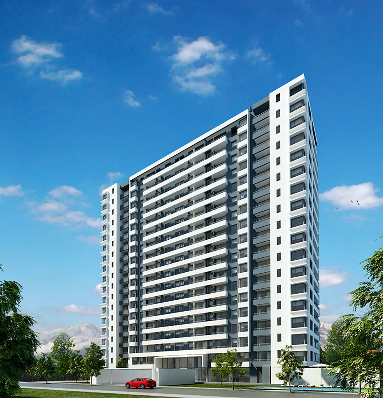 Edificio Madreselva | Constructora Vital